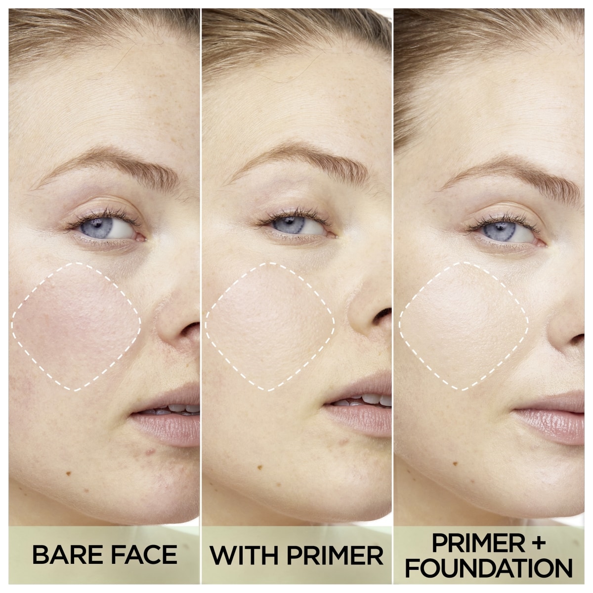 L'Oréal Paris 24h Redness Eraser Primer • Prime Lab