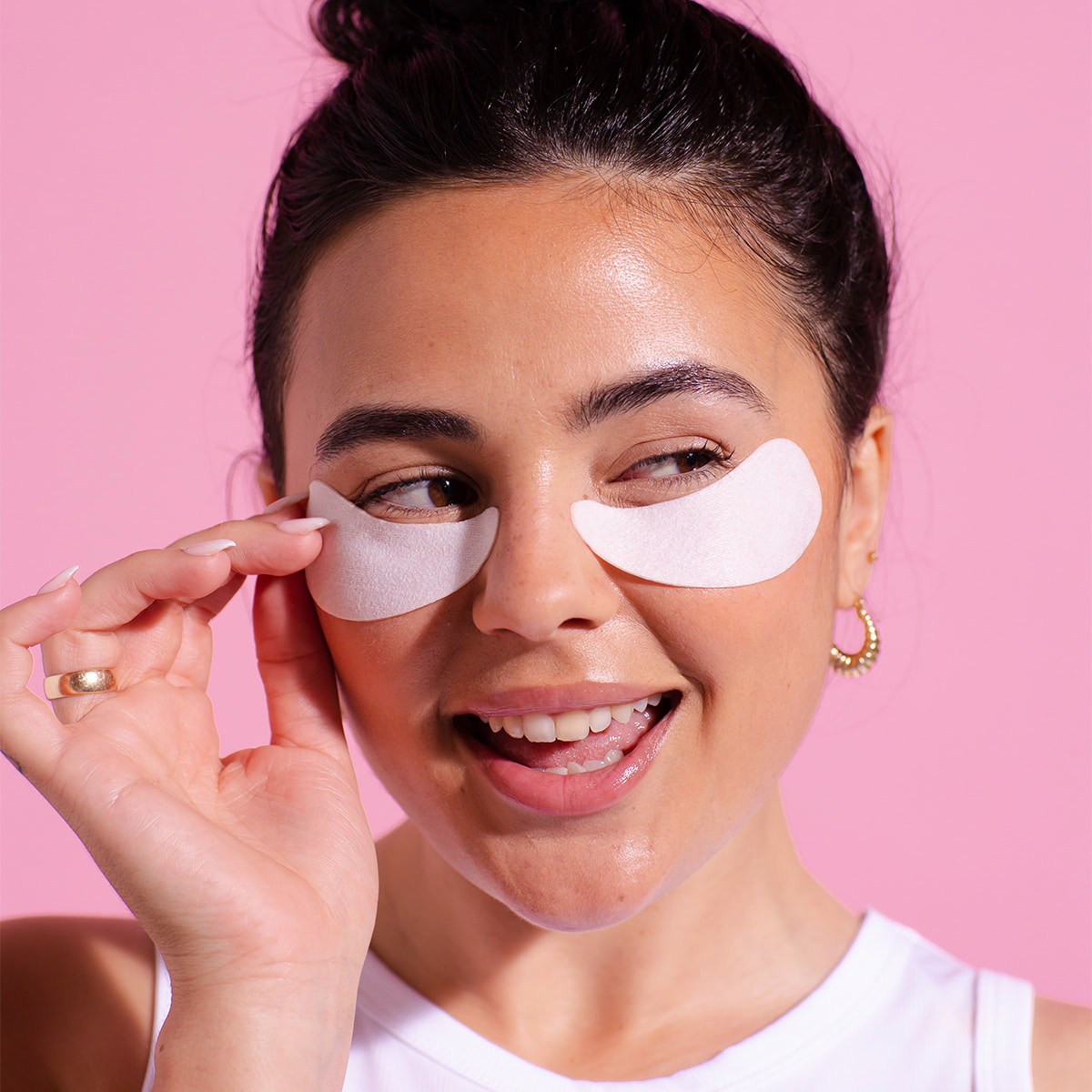 SkinRepublic Retinol Hydrogel Under Eye Patches - 3 Pairs