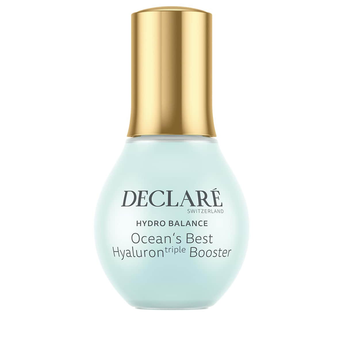 Déclare • Ocean's Best Hyaluron Booster • Intensivpflege für die Haut Déclare • Ocean's Best Hyaluron Booster • Intensivpflege für die Haut