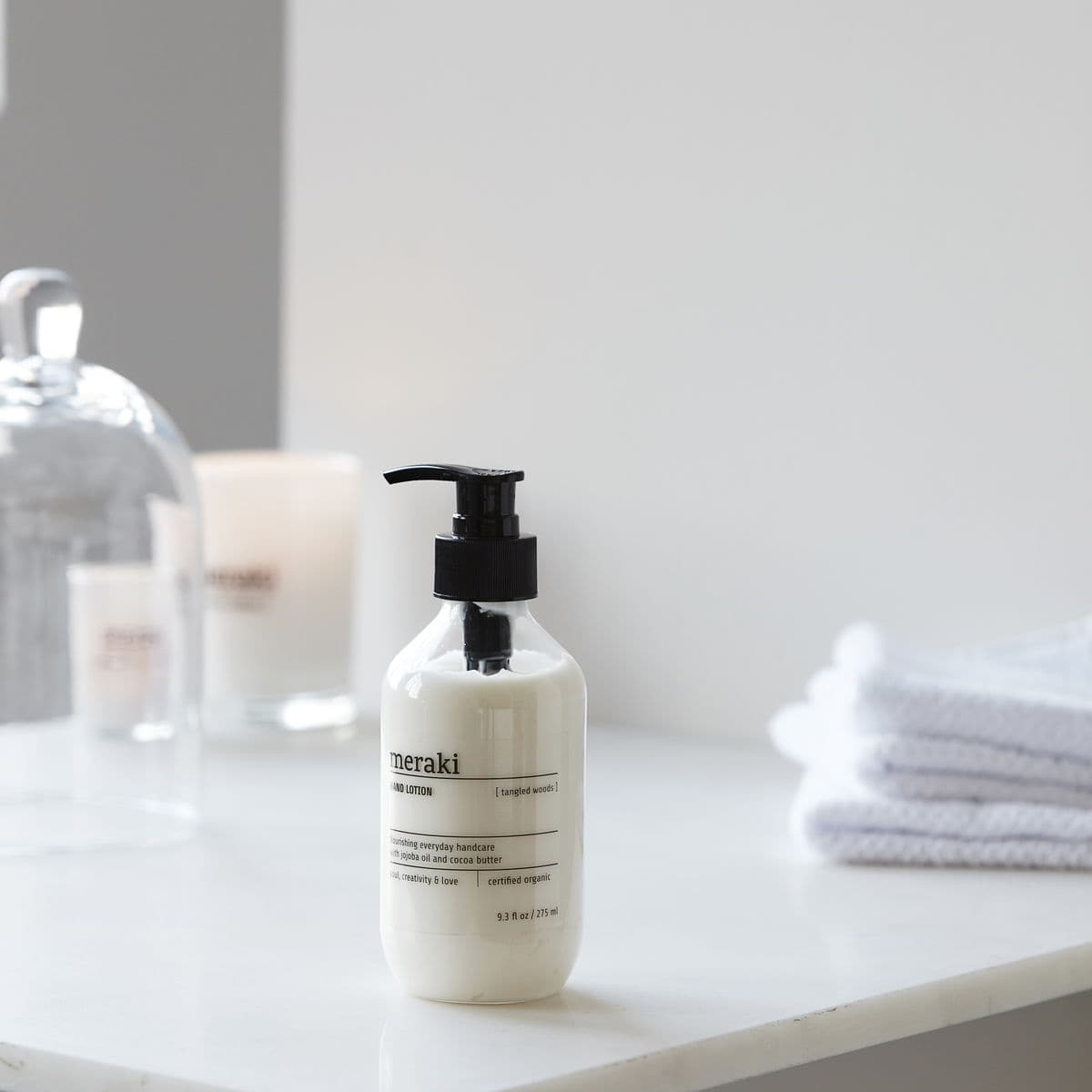 Meraki • Hand Lotion Tangled Woods