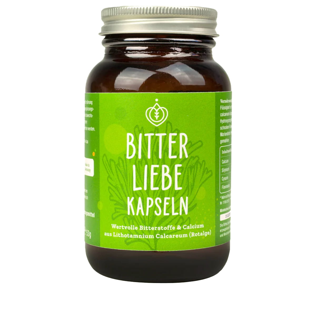 BitterLiebe • Original Bitter Capsules 90 Pcs. • haar-shop.ch