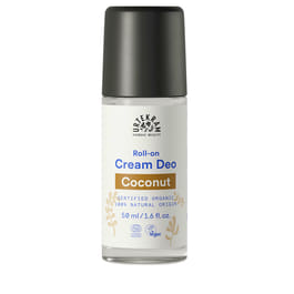 Urtekram • Coconut Roll-on Deo 50 ml