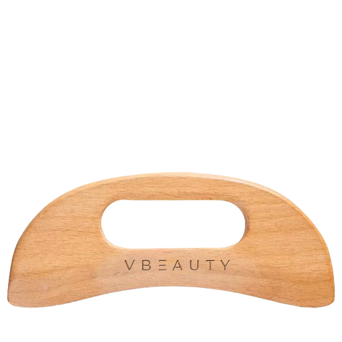 VBEAUTY • Body Gua Sha aus Holz