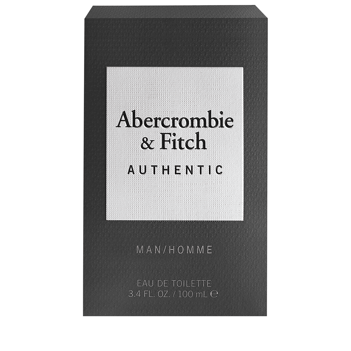 Abercrombie & Fitch • Authentic Men Eau de Toilette • haar-shop.ch