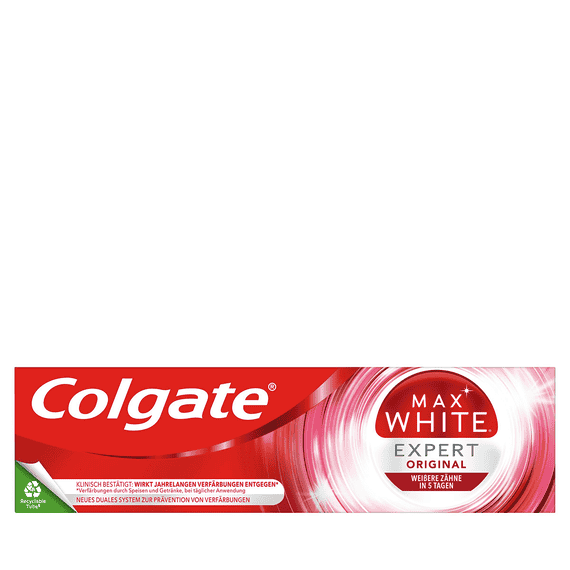 colgate max white one toothpaste