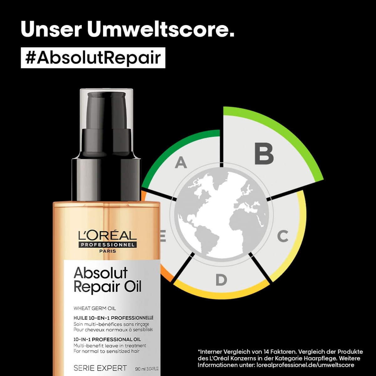 Absolut Repair Oil 10-in-1 Leave In