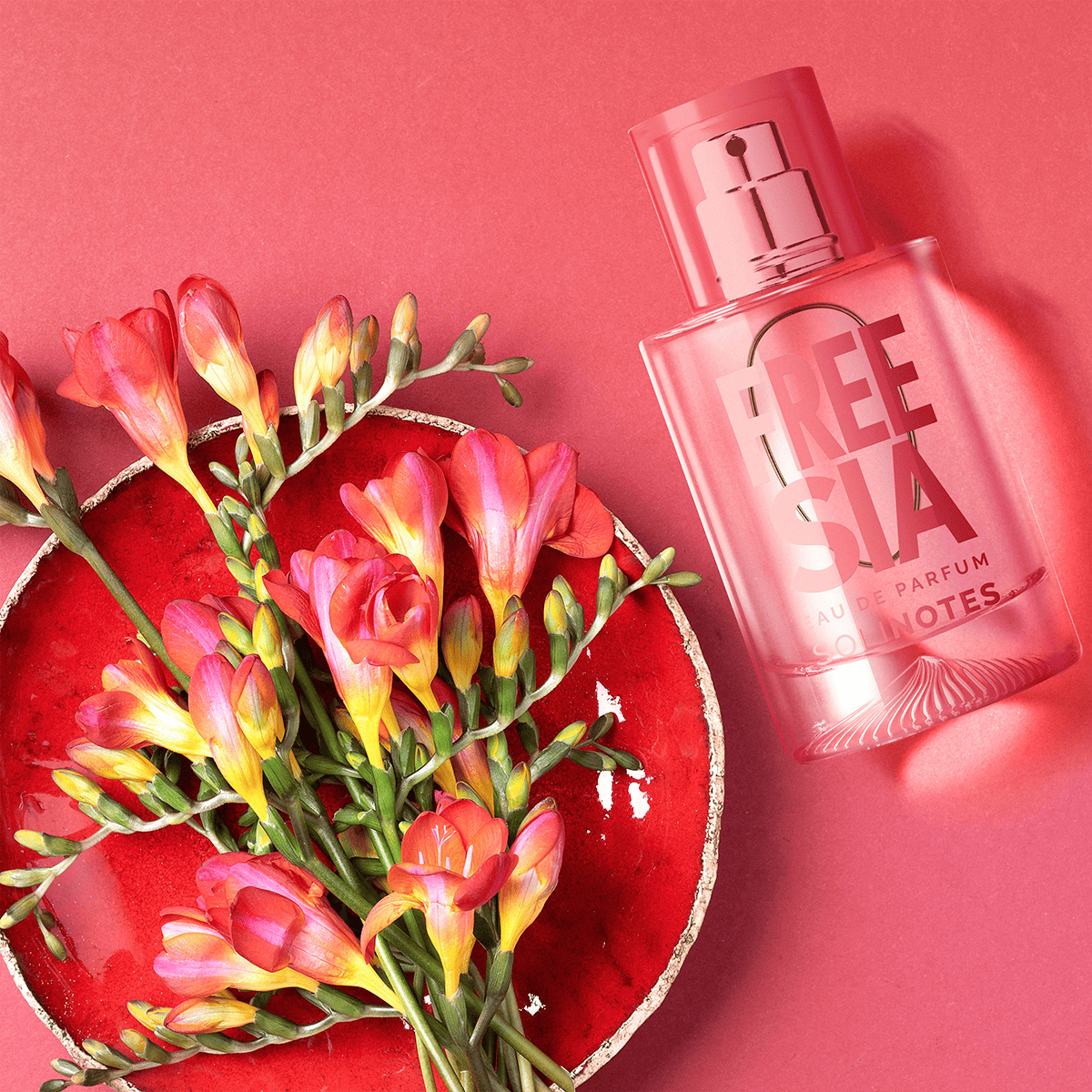 Solinotes • Eau de Parfum Freesia • haar-shop.ch