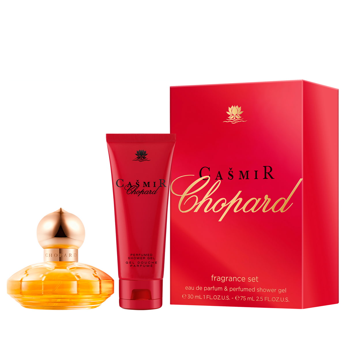 Chopard • Casmir Set • haar-shop.ch