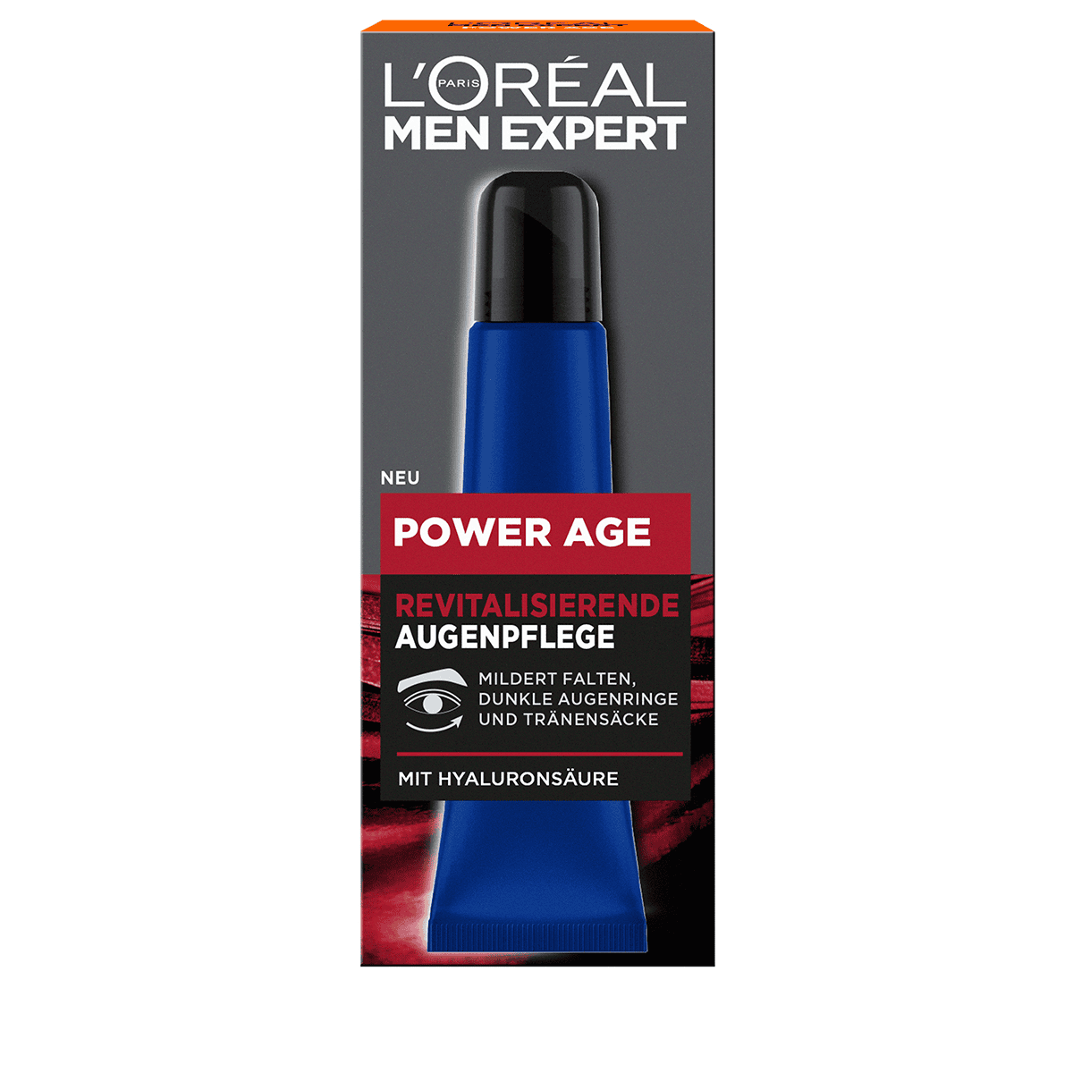 L'Oréal Paris Power Age Augenpflege • Anti-Aging Pflege für die Augen
