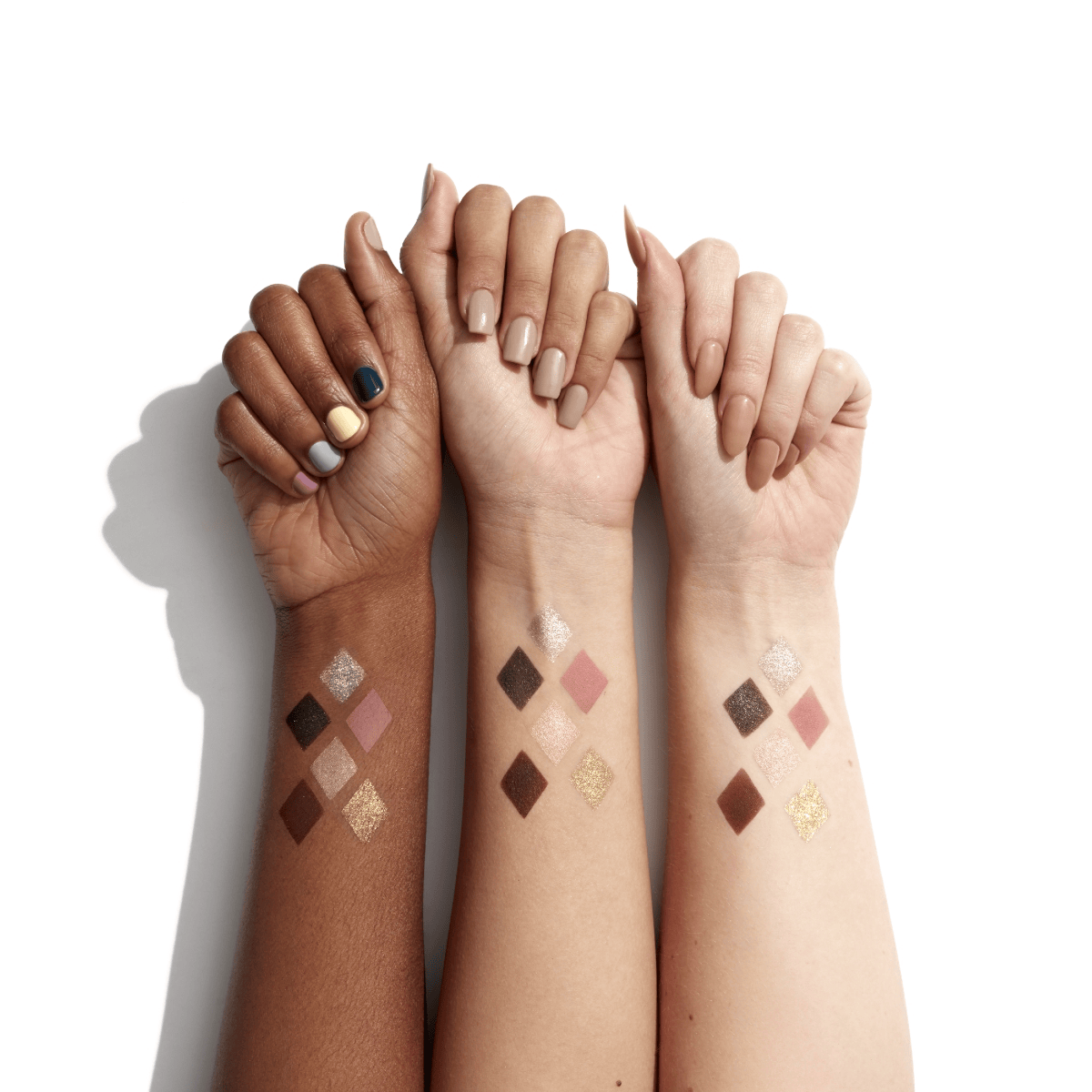 NYX Ultimate Edit Shadow Palette, Utopia • haar-shop.ch