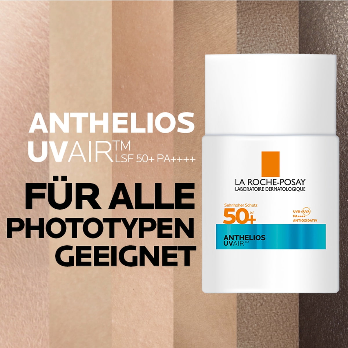 La Roche-Posay • Anthelios UV Air Fluid SPF50+ 40 ml • haar-shop.ch