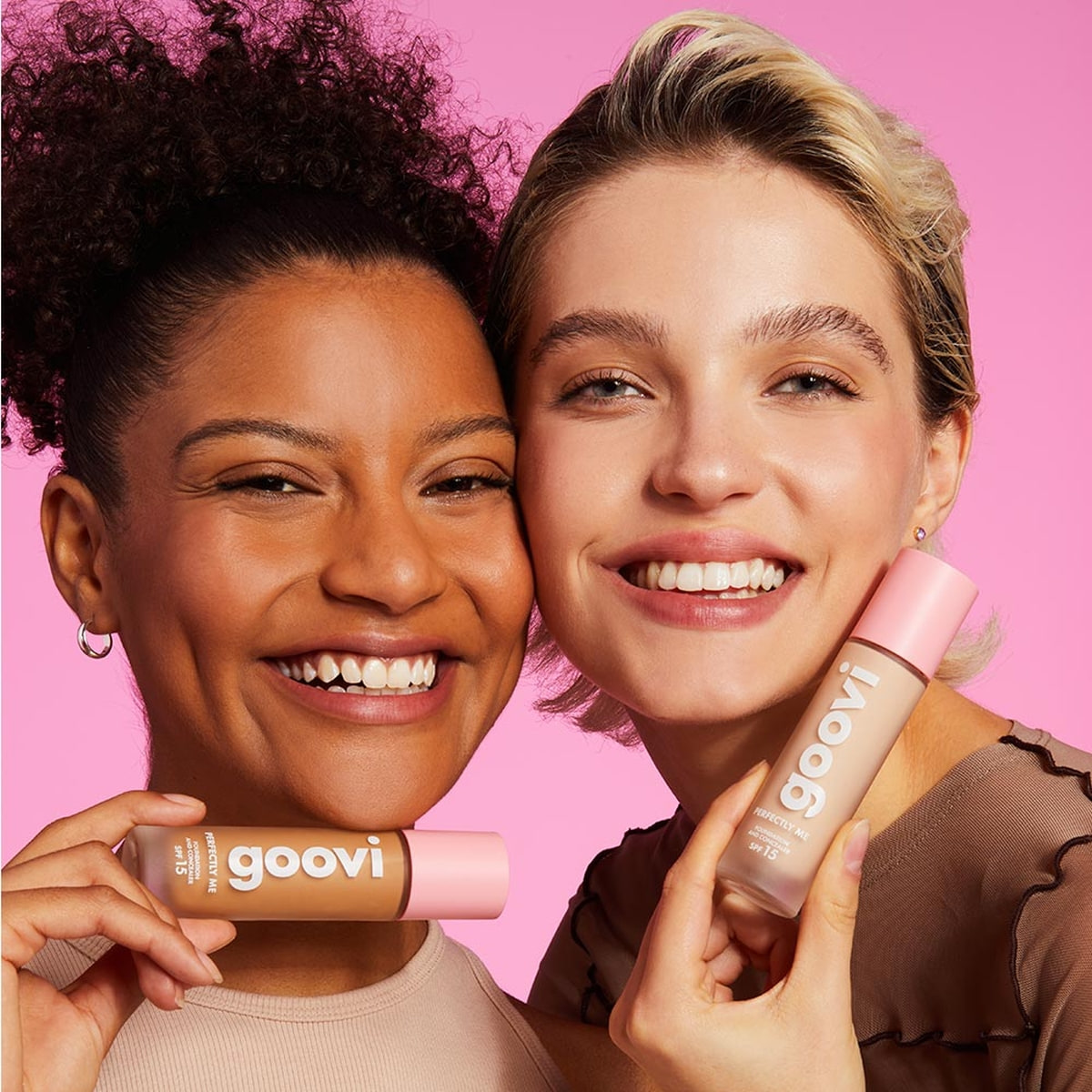 Perfectly Me - Foundation & Concealer