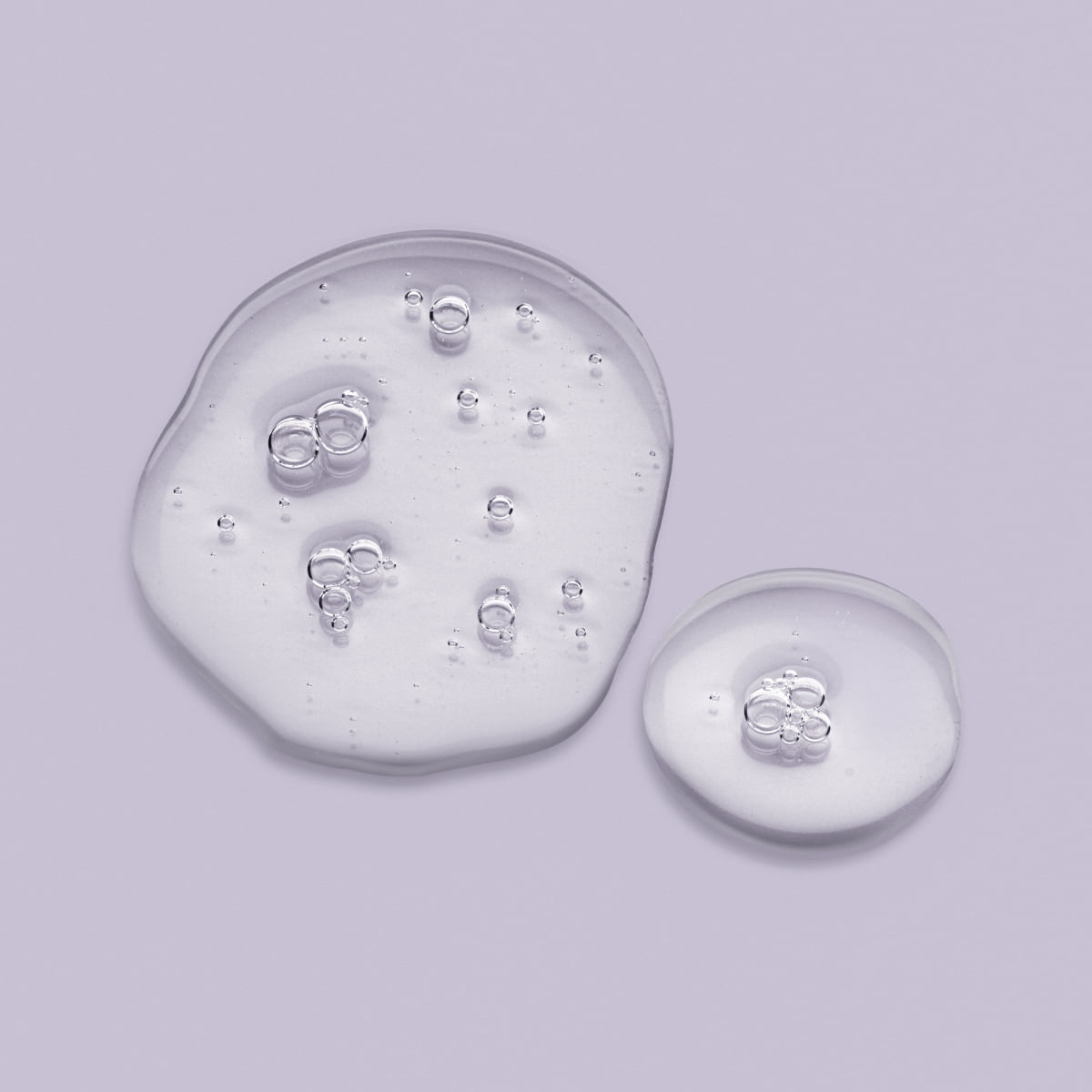 Smooth Schwereloses Glanz-Öl