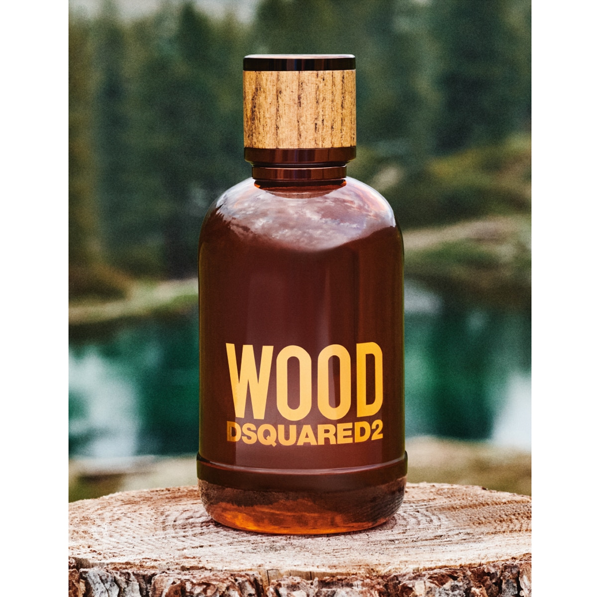 Eau de Toilette Natural Spray