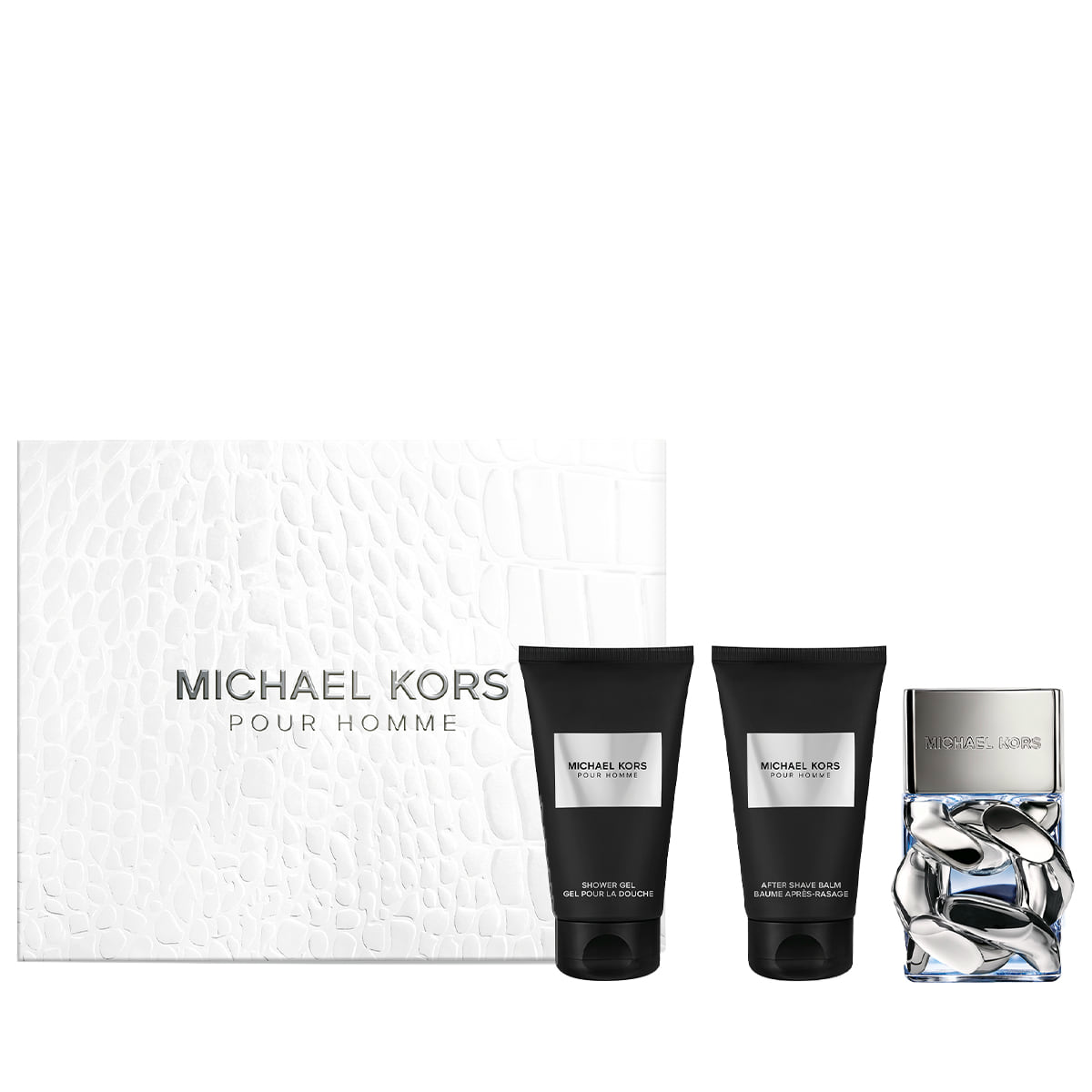 Michael Kors • Pour Homme Gift Coffret 3 x 50 ml
