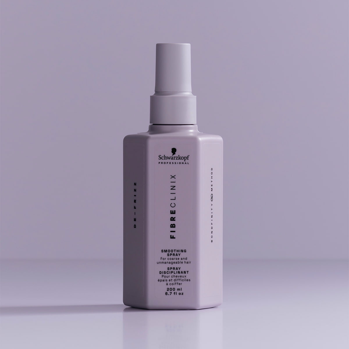 Schwarzkopf De-Frizz Smoothing Spray 200 ml