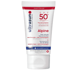 Ultrasun • Alpine Face SPF50+ 30 ml