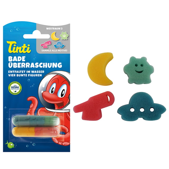 Tinti • Bath Surprise