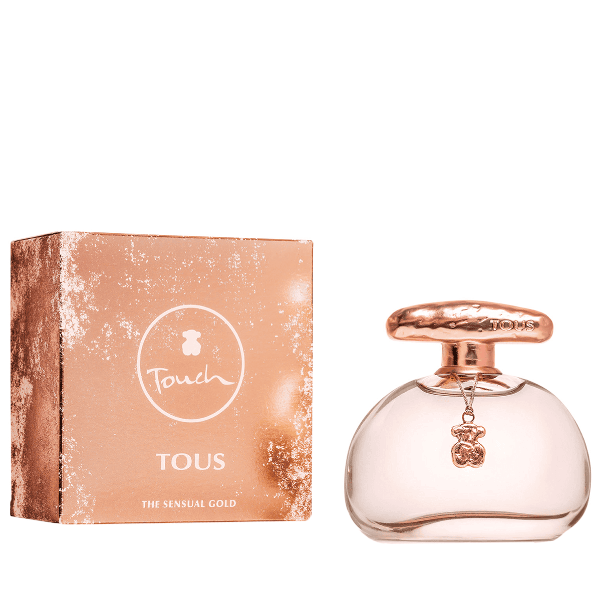 Touch Sensual Gold Eau de Toilette Spray
