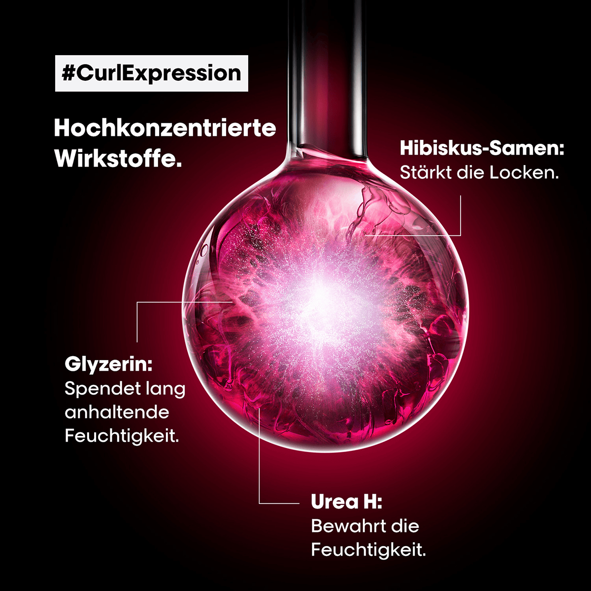 L'Oréal Professionnel • Curl Expression Haarmaske für lockiges Haar