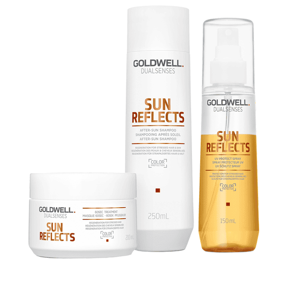 Sun Reflects After-Sun Shampoo