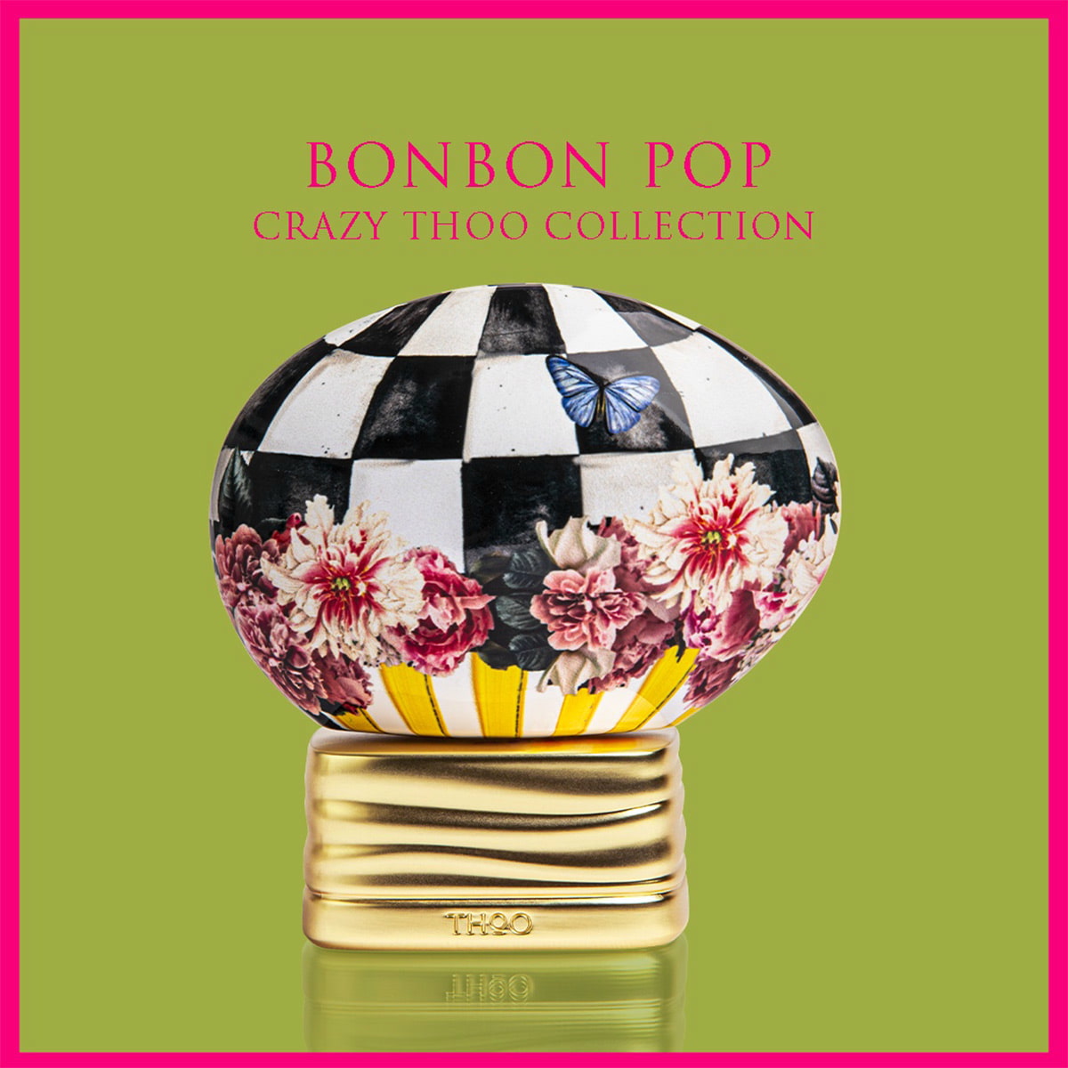 BonBon Pop Eau de Parfum 75 ml • THoO • haar-shop.ch