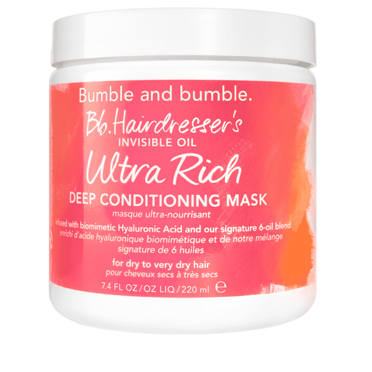 Bumble and bumble. - HIO Ultra Rich Mask full size • haar-shop.ch