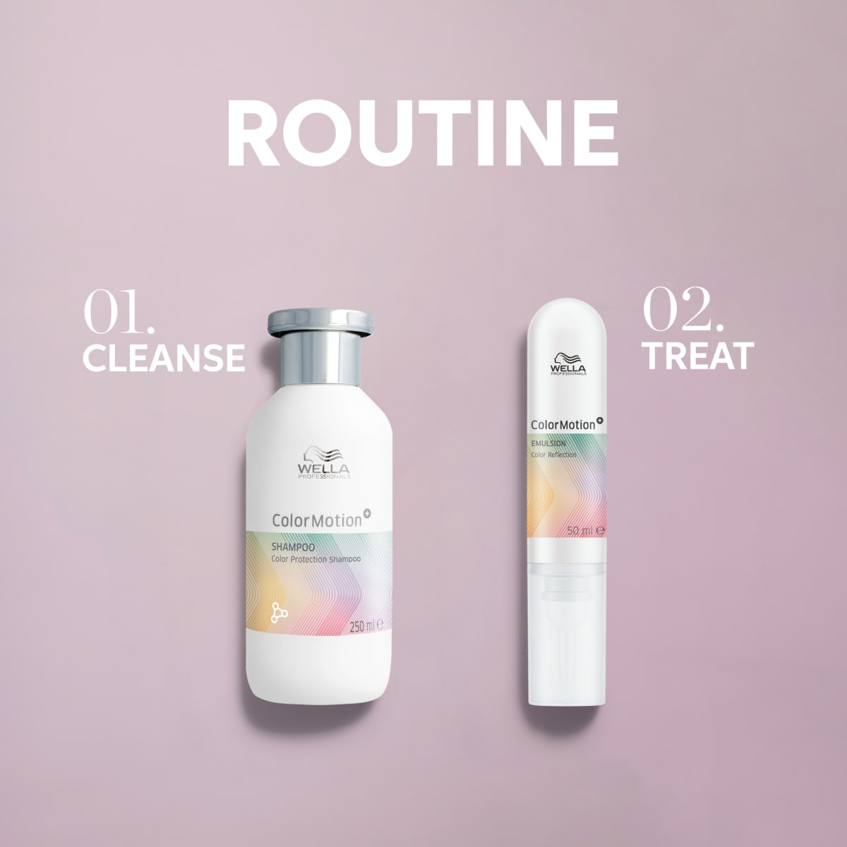 Wella Professionals • ColorMotion+ Emulsion 50 ml