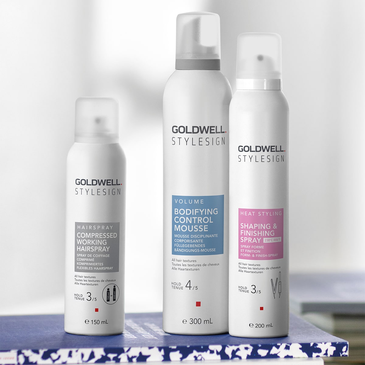 Volume Bodifying Control Mousse