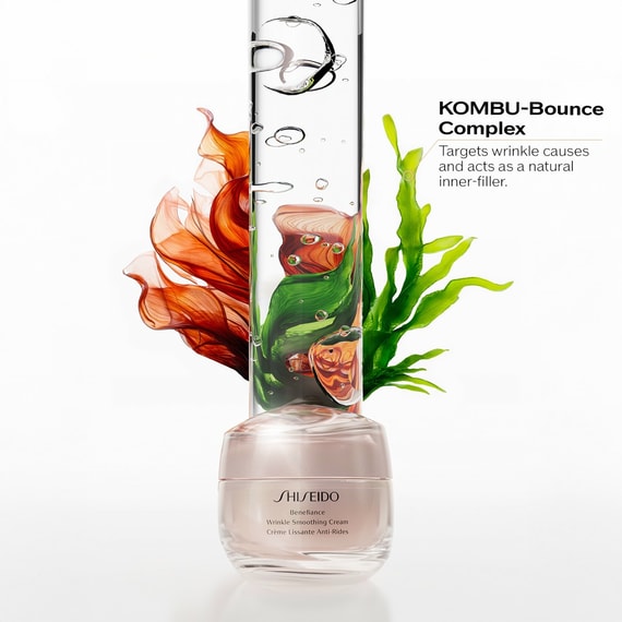 Shiseido Benefiance ReNeura Wrinkle Smoothing Cream 50 ml