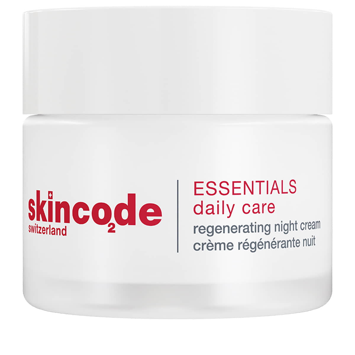 Skincode • Regenerating Night Cream