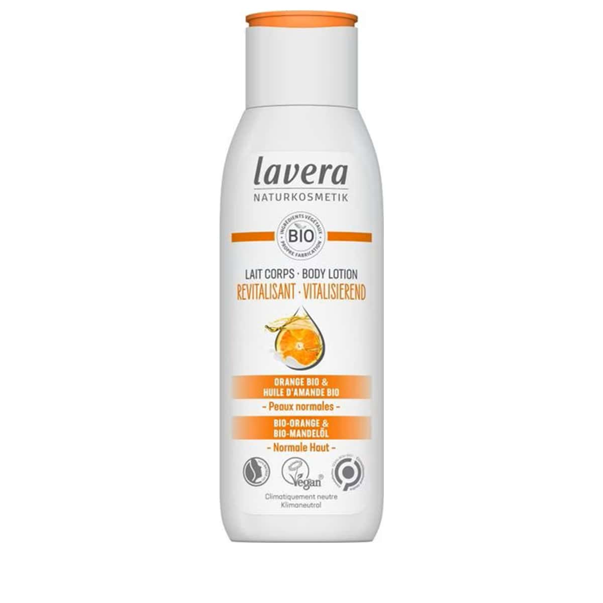 Lavera • Vitalisierende Bodylotion 200 ml