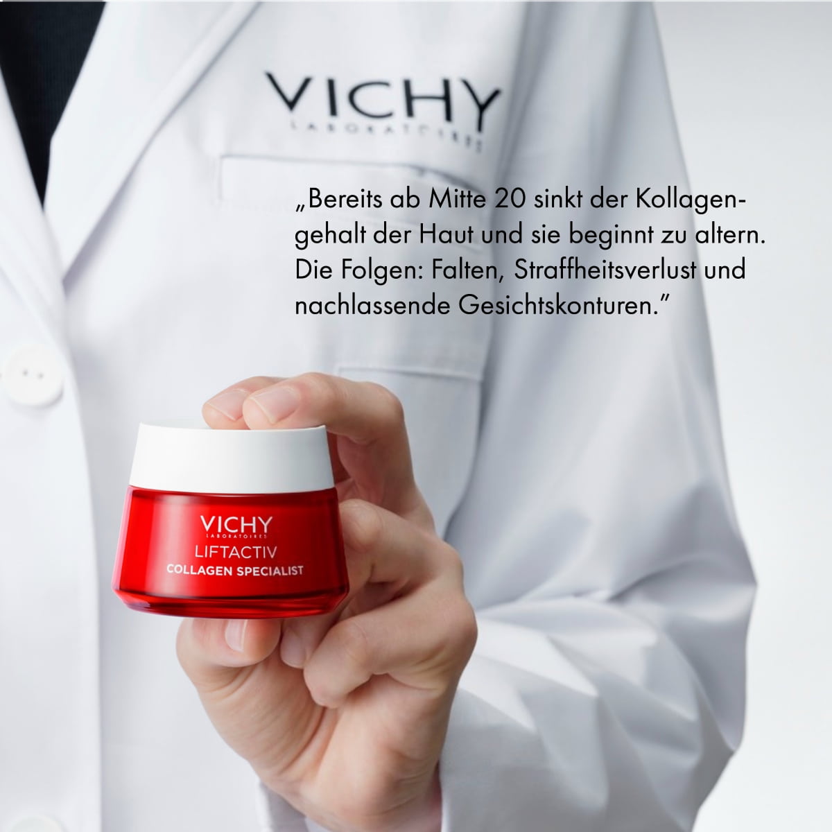 Vichy • Liftactiv Specialist Collagen Creme 50 ml • haar-shop.ch