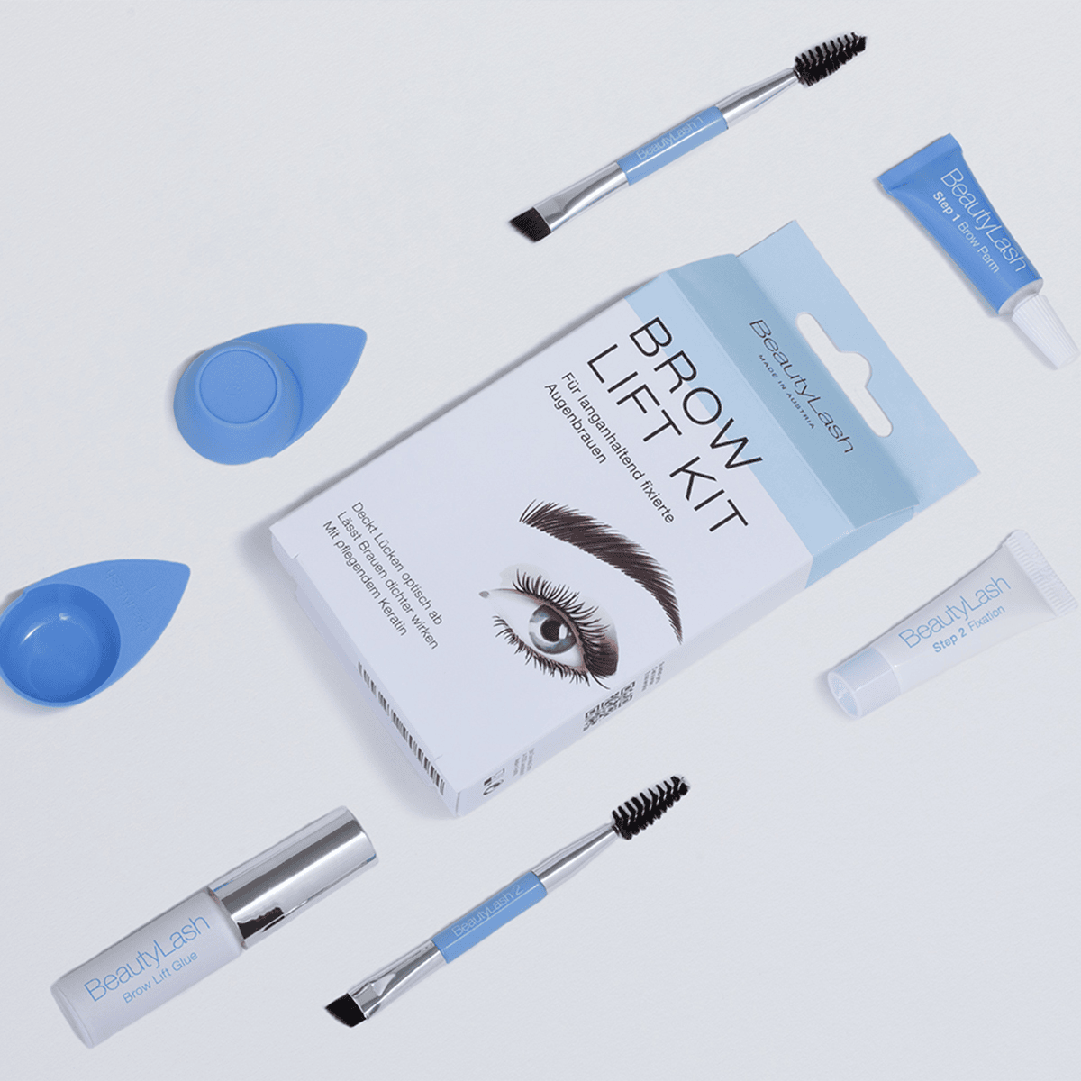 BeautyLash • Brow Lift Kit