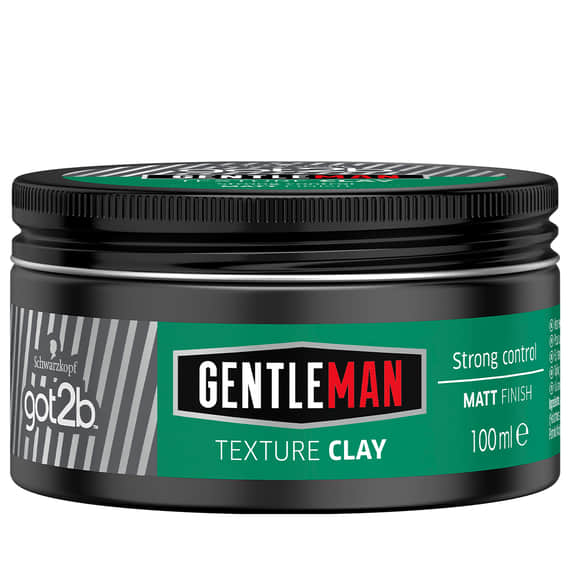 Got2b - Texture Clay Gentleman | haar-shop.ch