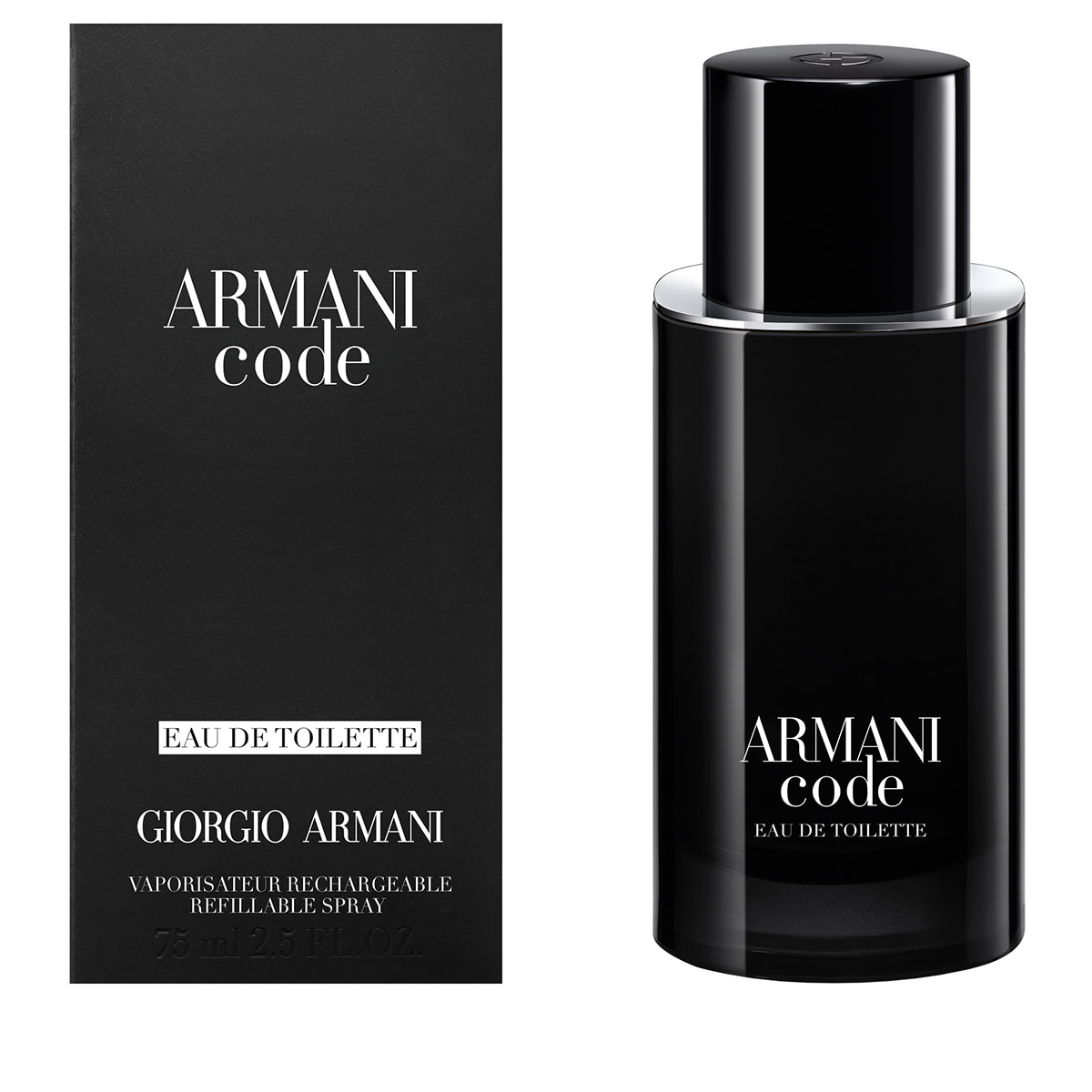 Code Eau de Toilette