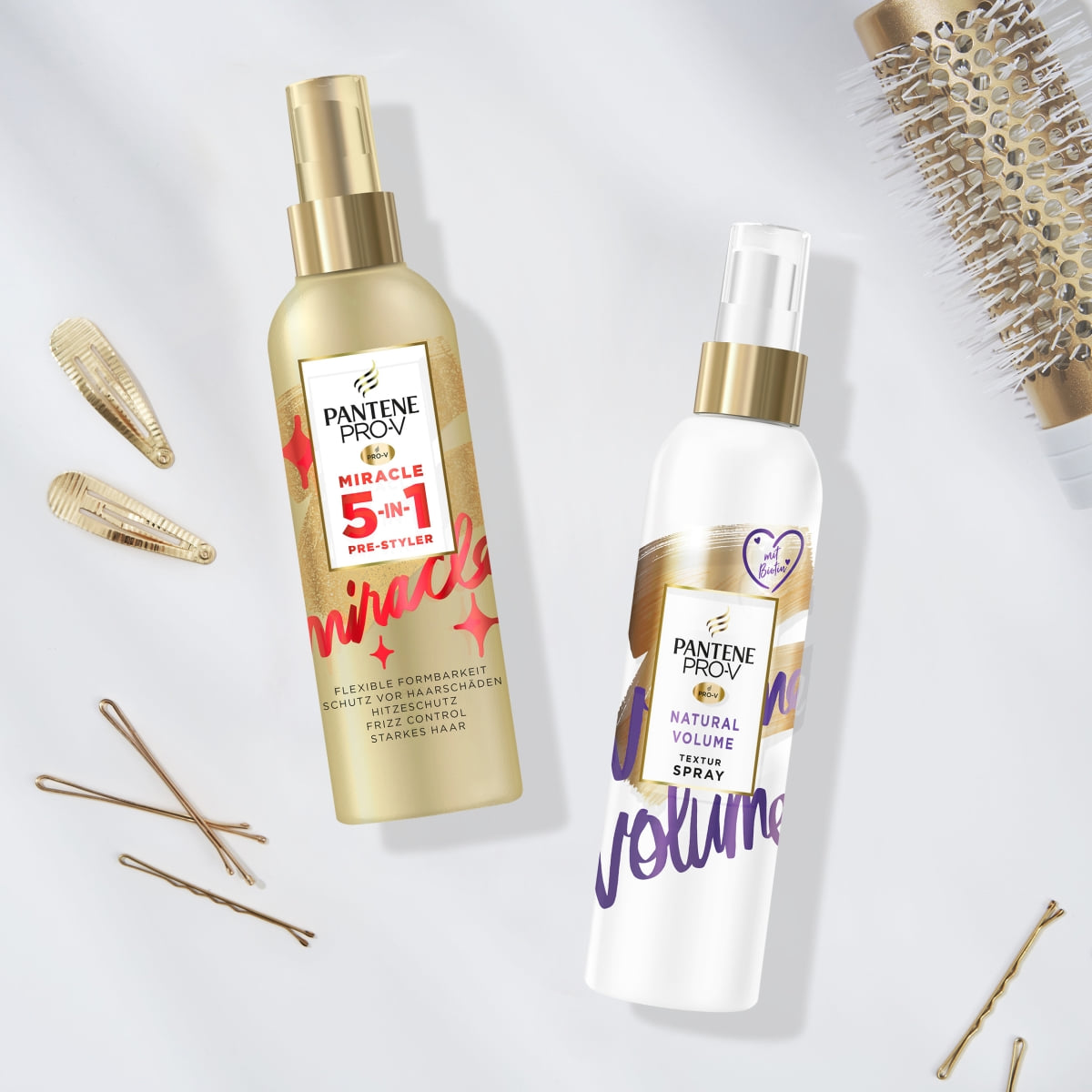 Pantene Pro-V • Natural Volume Texturising Spray