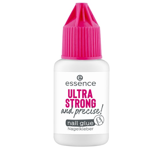 Essence • Ultra Strong And Precise! Nail Glue • haar-shop.ch
