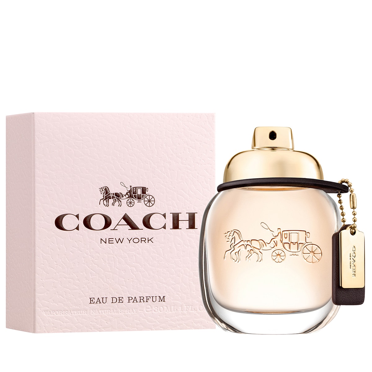 Coach Eau de Parfum • Urban Flair de New York City • haar-shop.ch