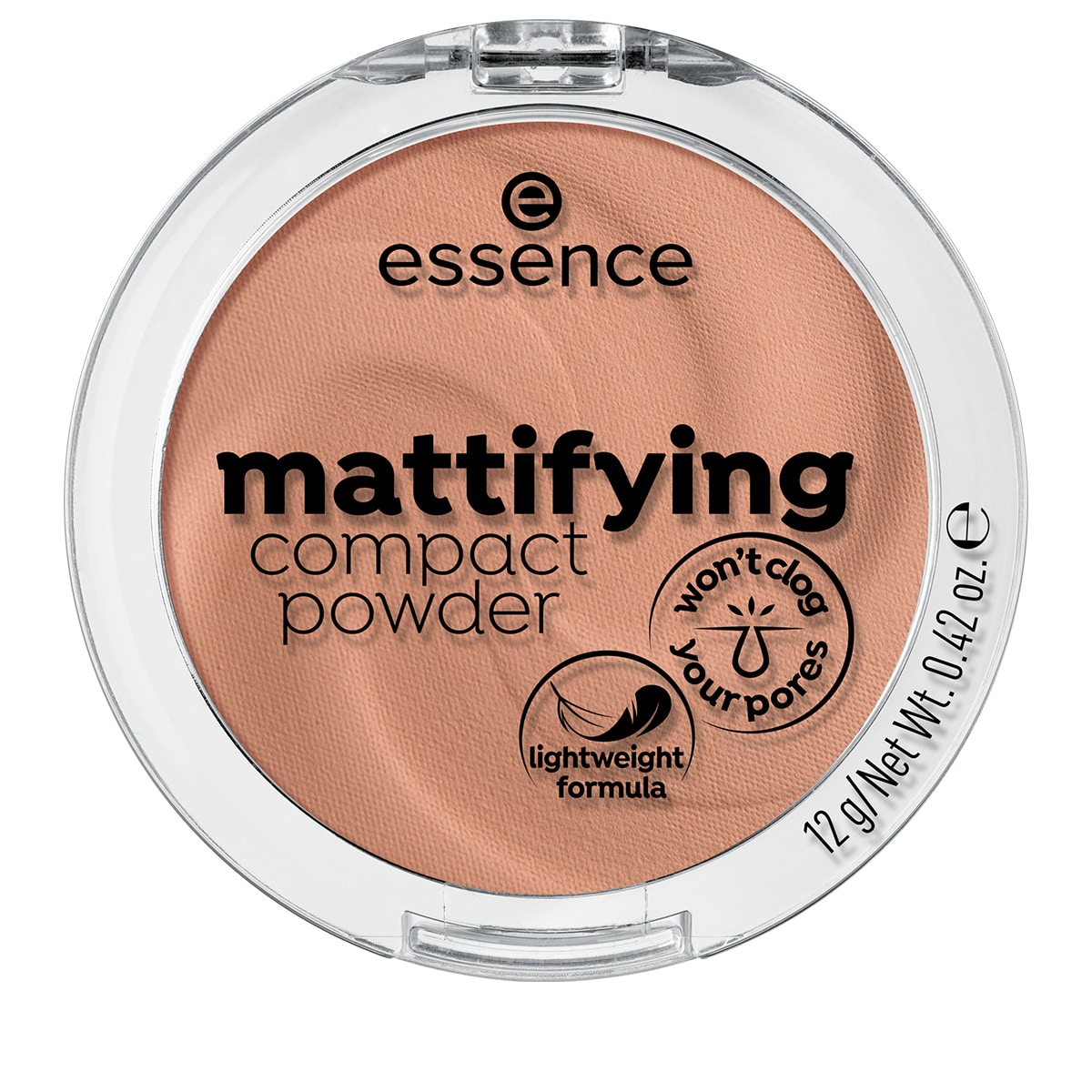 Mattifying Compact Powder