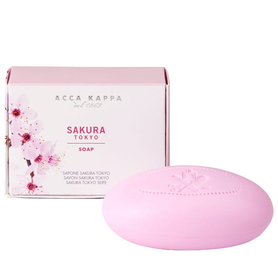 Acca Kappa • Sakura Tokyo Soap