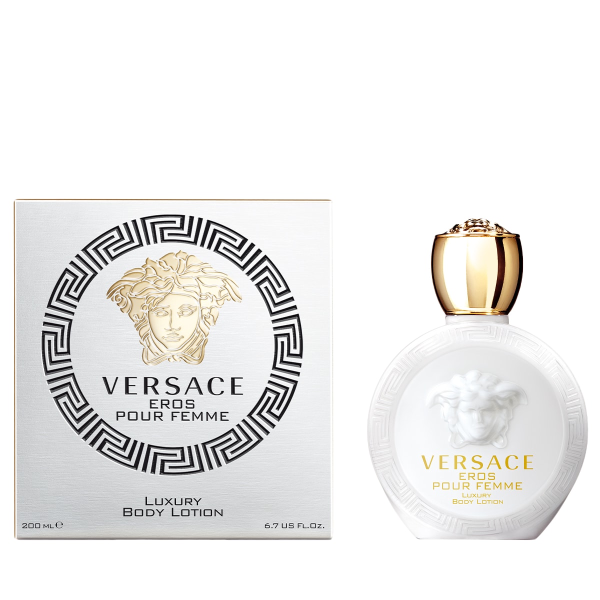 Versace Eros Pour Femme • Luxury Body Lotion • haar-shop.ch