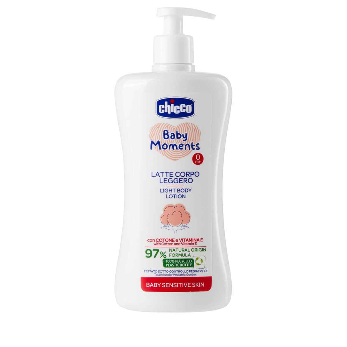 Chicco • Light Body Lotion