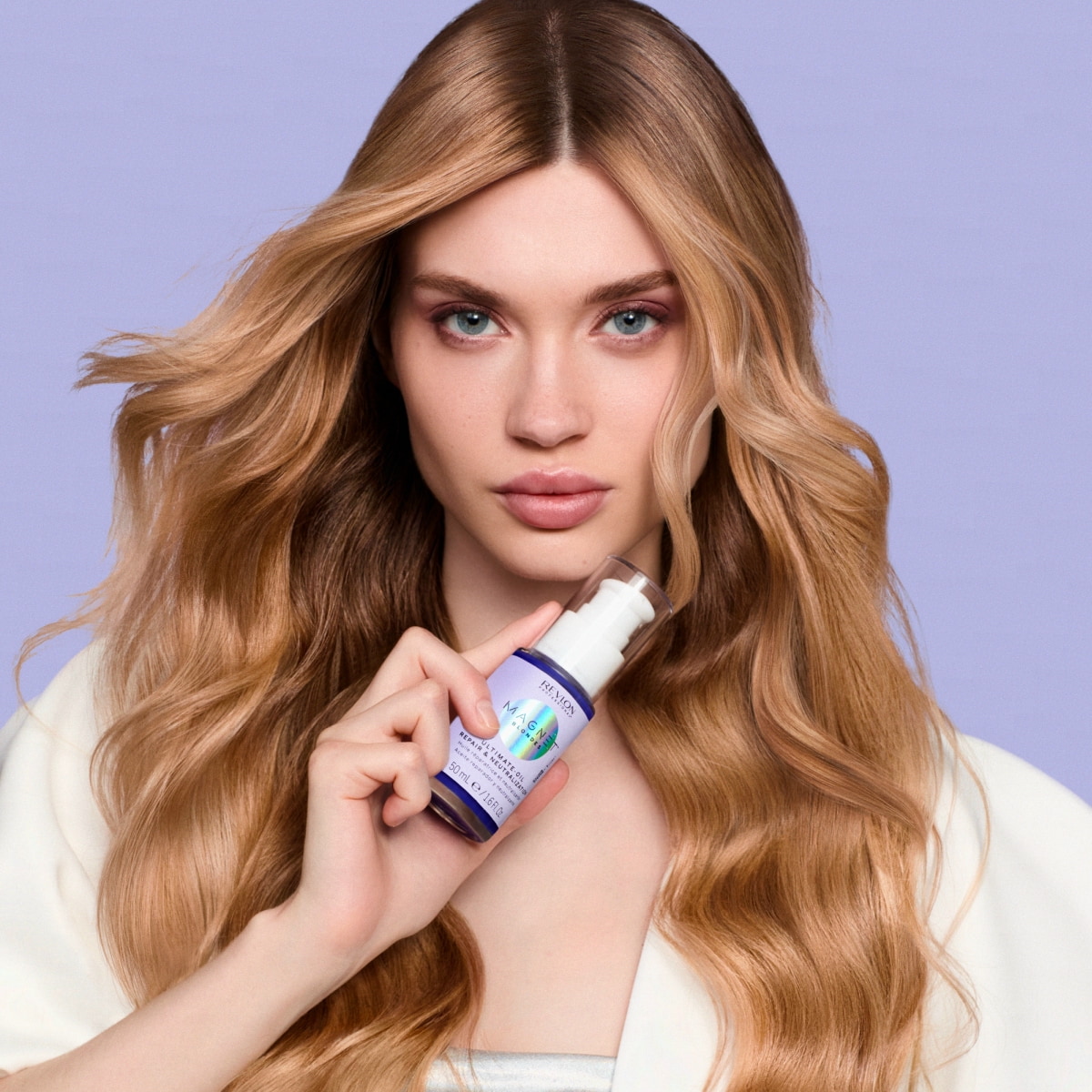 Revlon Prof. • Ultimate Oil Repair 50 ml • Haarpflege für gesundes Haar