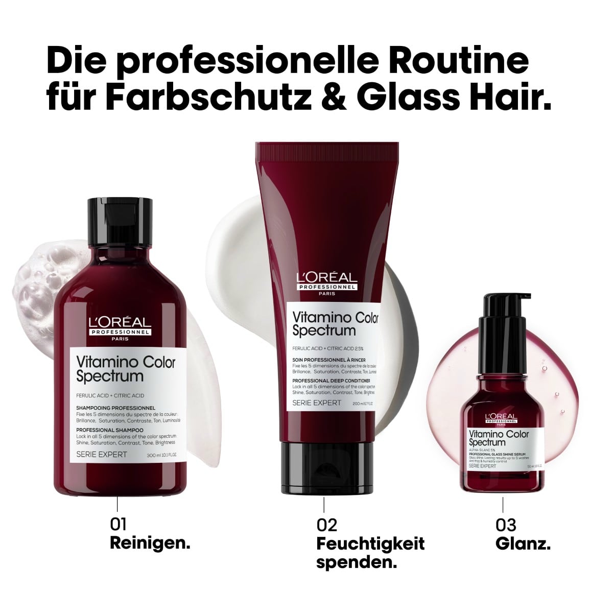 Vitamino Color Spectrum Shampoo