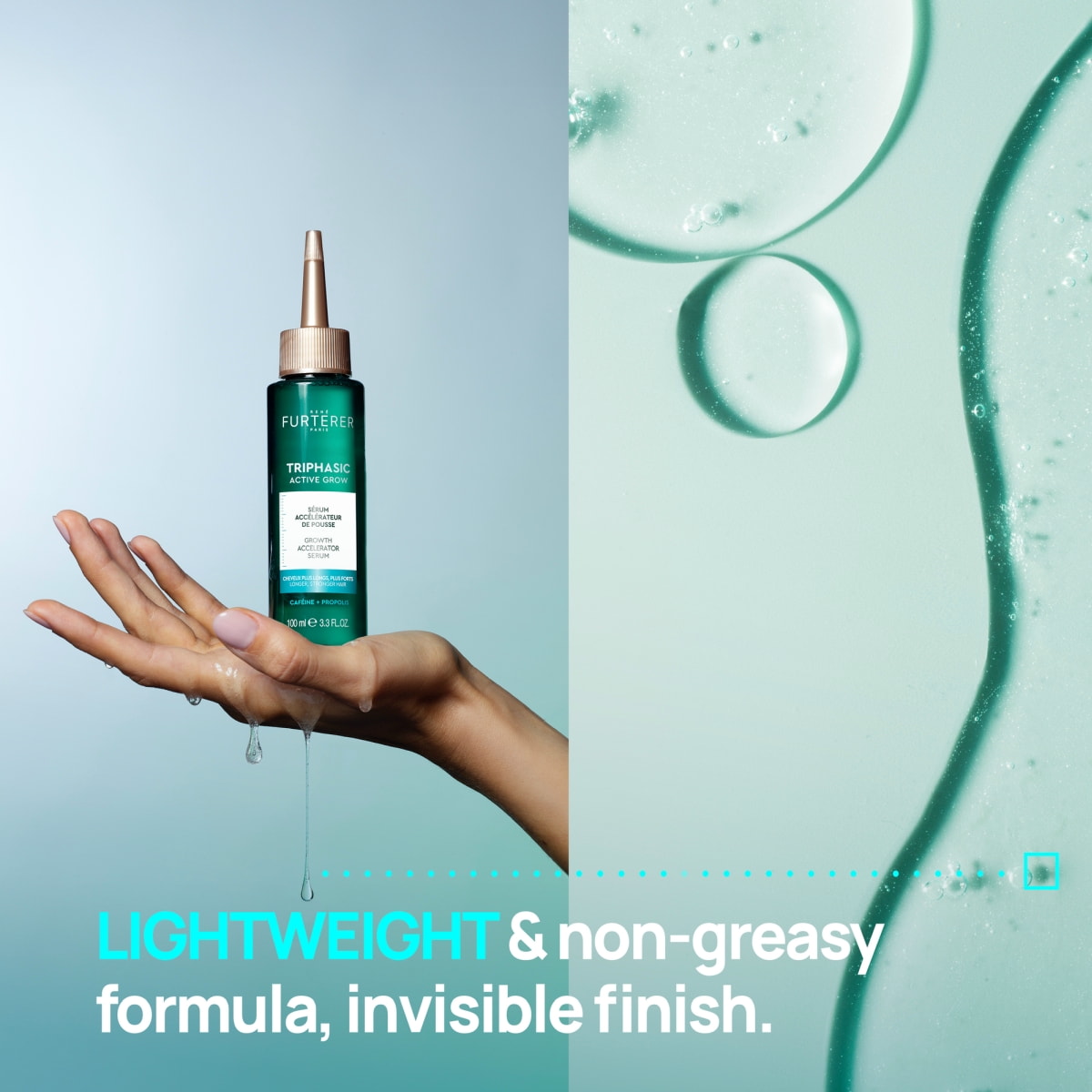René Furterer • Growth-accelerating Hair Serum 100 ml