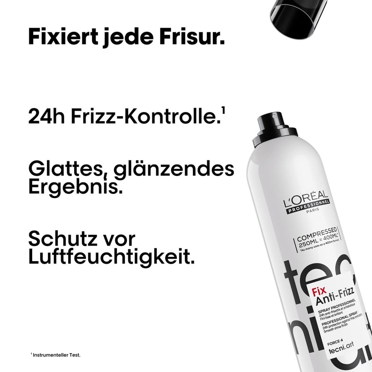Fix Anti-Frizz Compressed