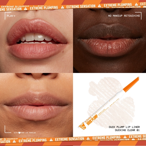 Plumping Lip Liner