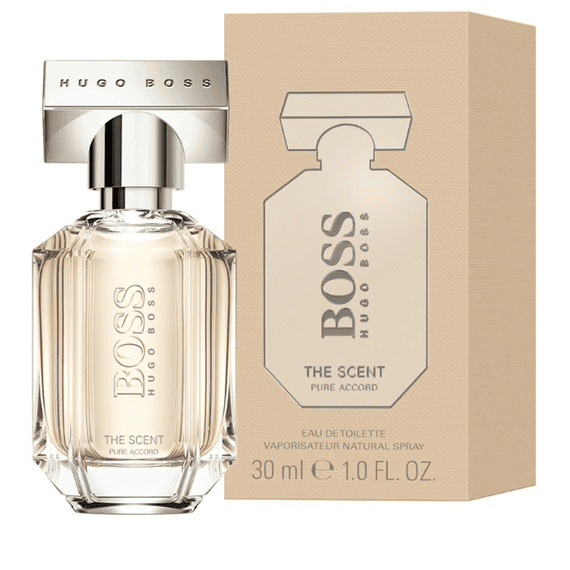 Boss scent accord store