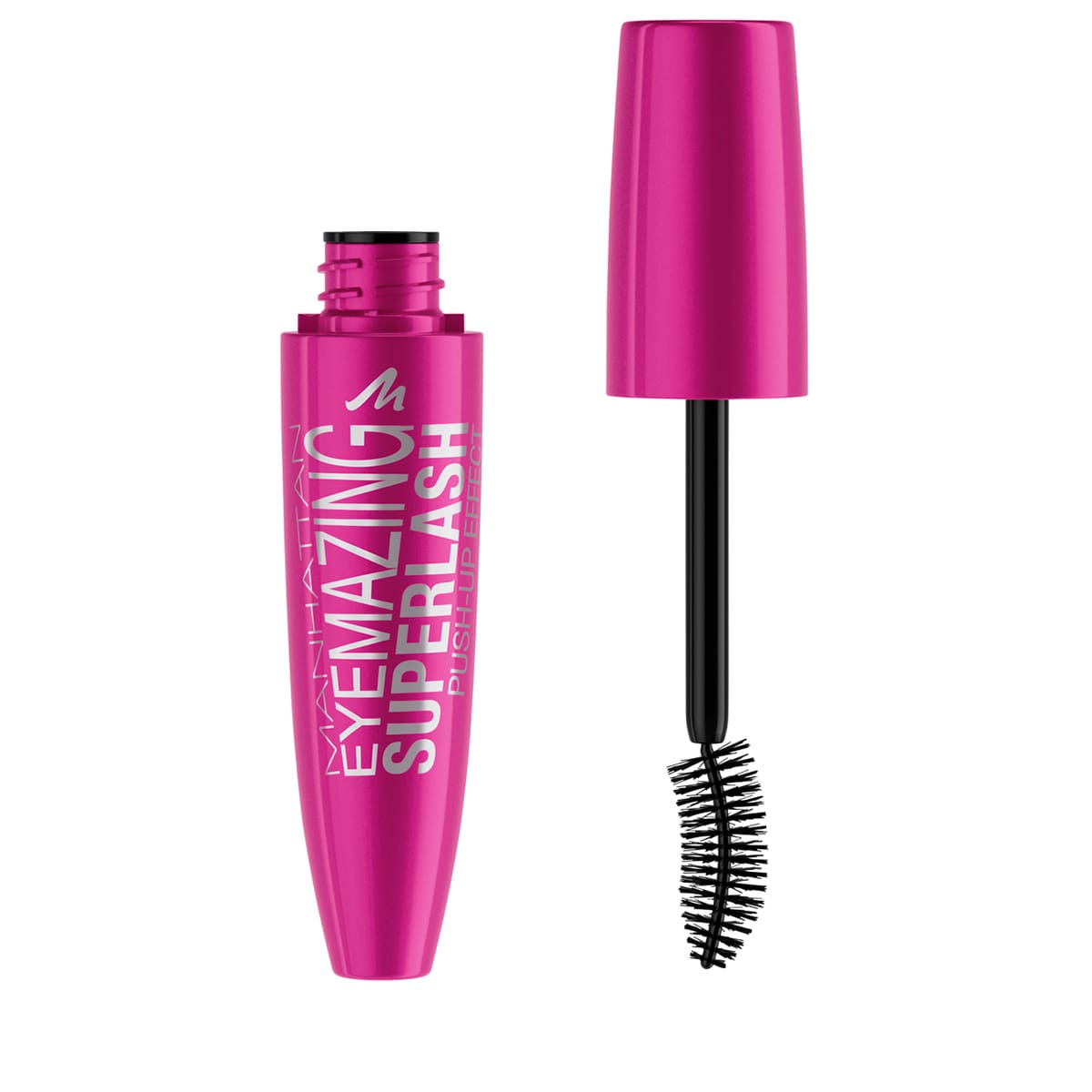 Manhattan • Eyemazing Superlash Mascara – 001 Black